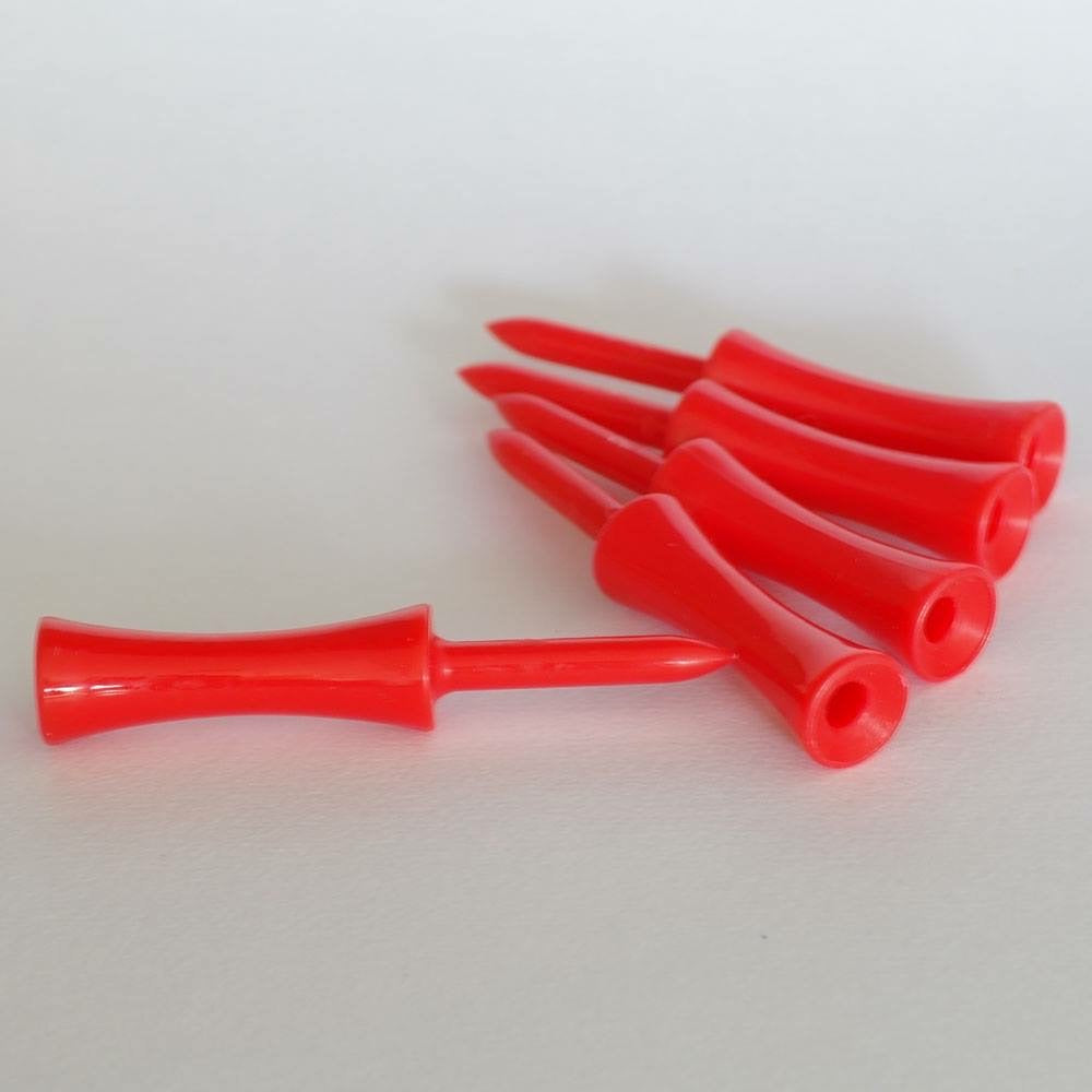 Extra Large Plastic Step Tees - 38mm Ball Height – Bolt Golf